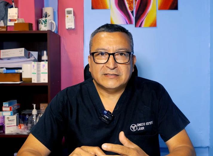 👨‍⚕️ Ginecólogo Sonsonate | Dr. Julio García Ocampo ⭐⭐⭐⭐⭐