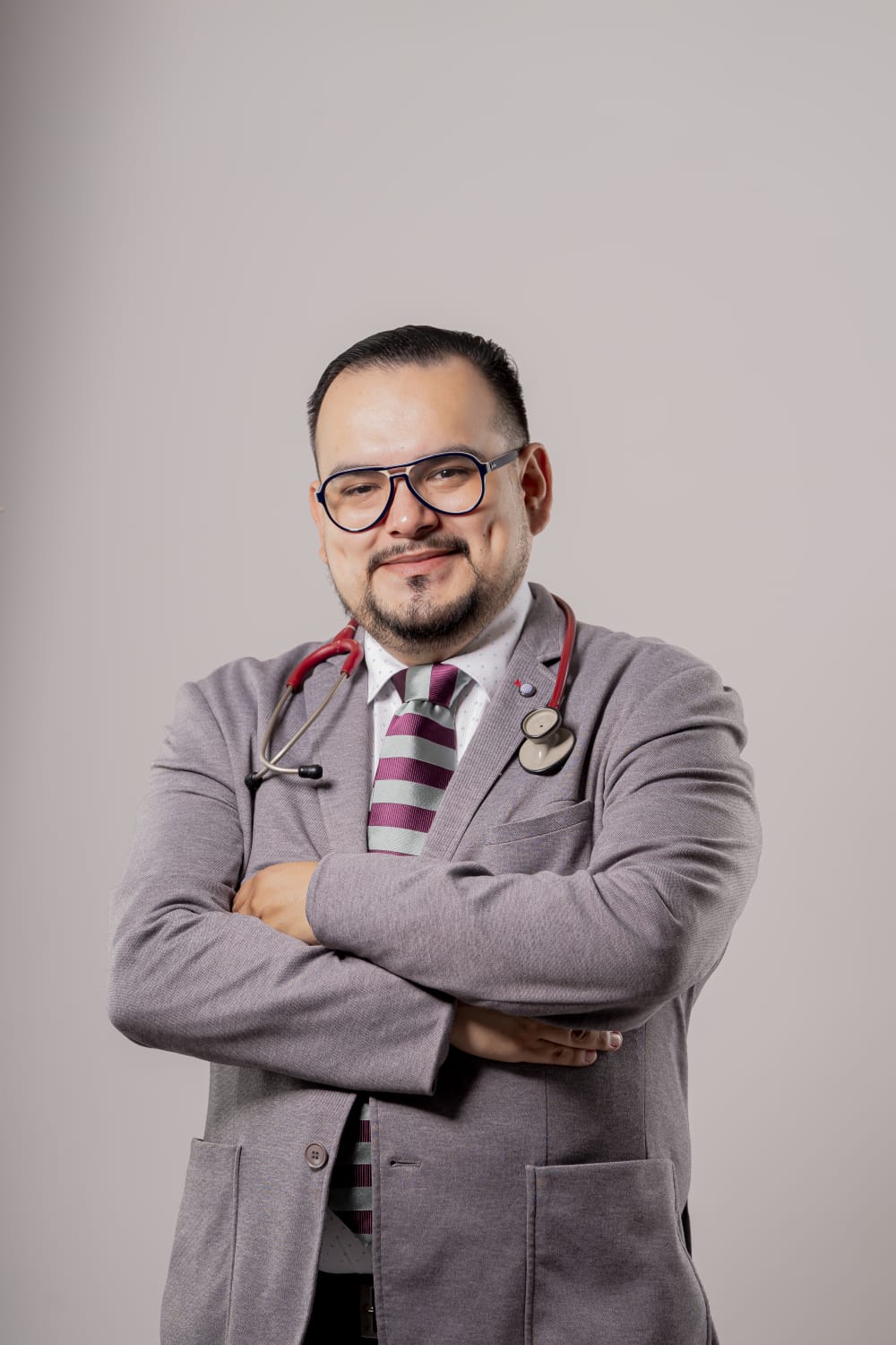 👨‍⚕️ Medicina General y Toxicología Clínica | Dr. Gerardo Contreras